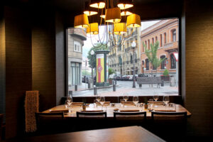 Reservas - Restaurante KUMA