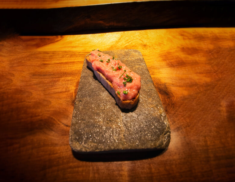 Menú KUMA - Restaurante KUMA