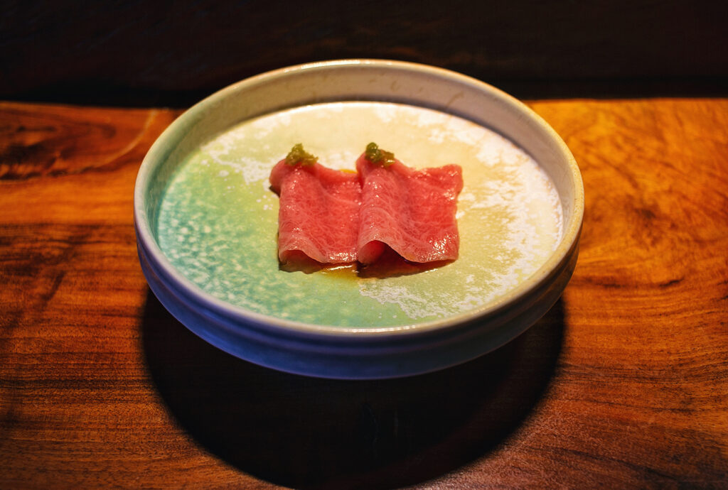 Menú KUMA - Restaurante KUMA