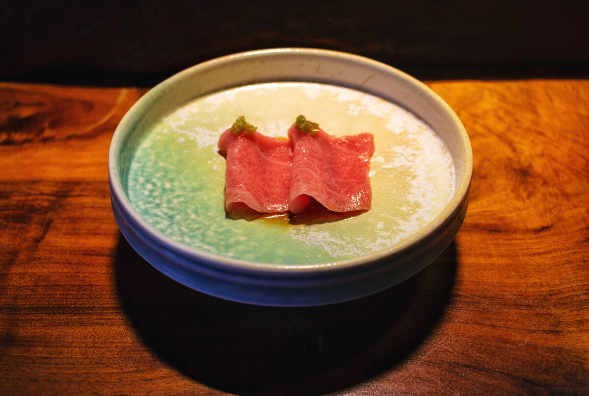 Menú KUMA - Restaurante KUMA