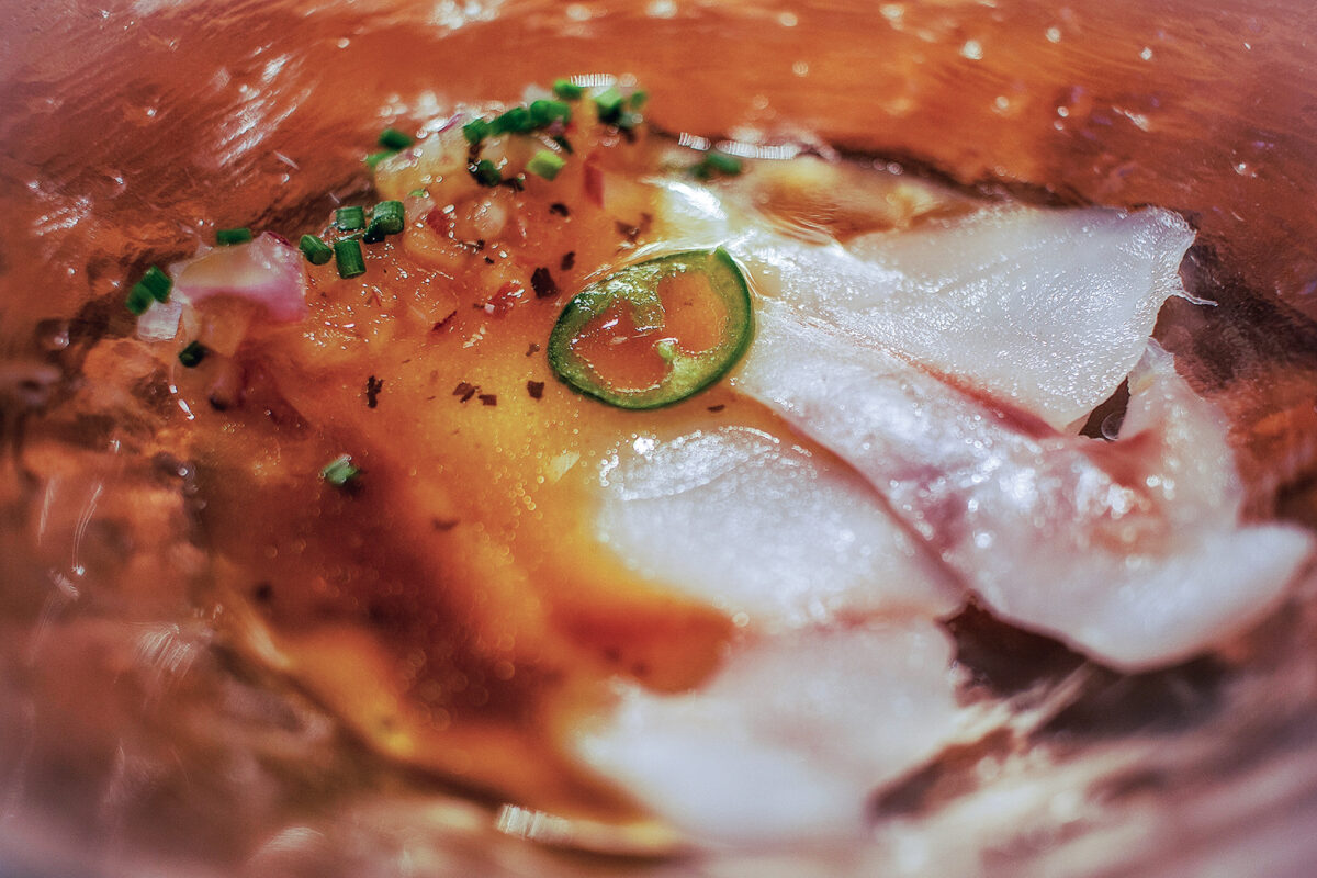 Menú KUMA - Restaurante KUMA