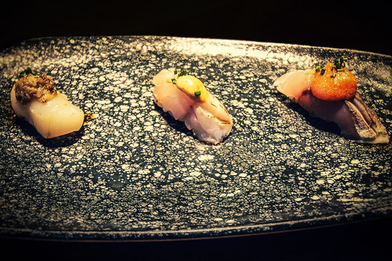 Menú KUMA - Restaurante KUMA